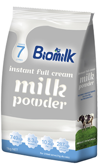 Blue Lake Dairy Group | Products