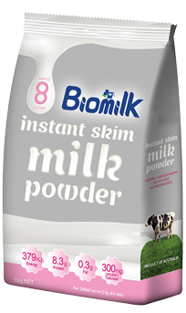 Blue Lake Dairy Group | Products